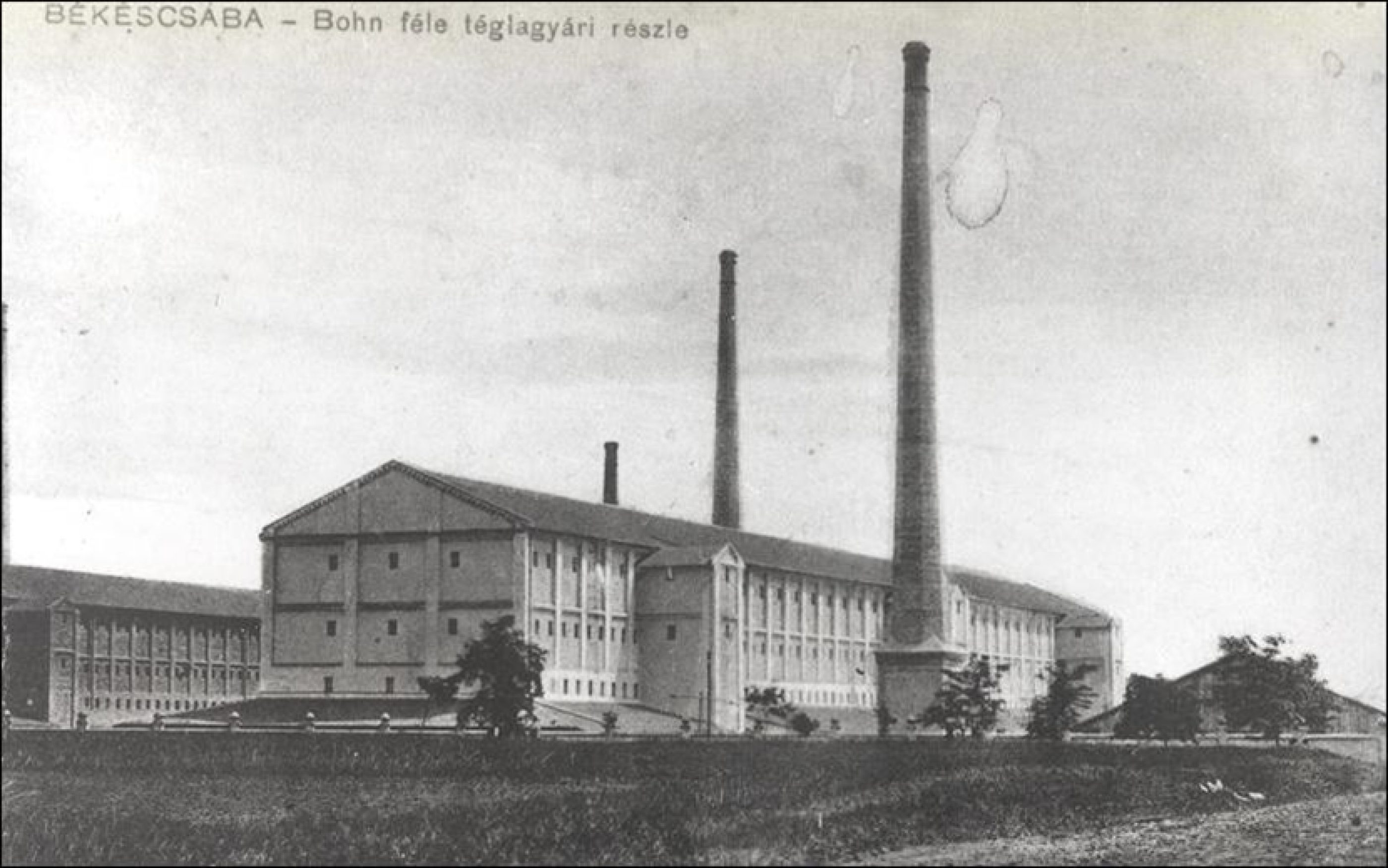 A békéscsabai gyár története - Wienerberger Magyarország