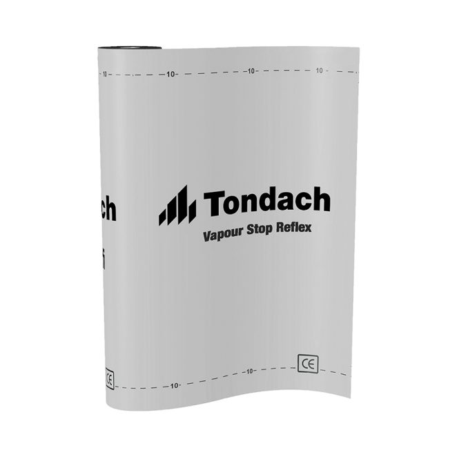 VAPOUR STOP REFLEX belső oldali párazáró fólia