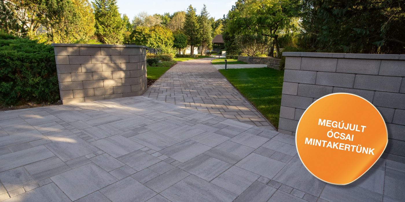 Semmelrock térburkolat - Wienerberger Magyarország