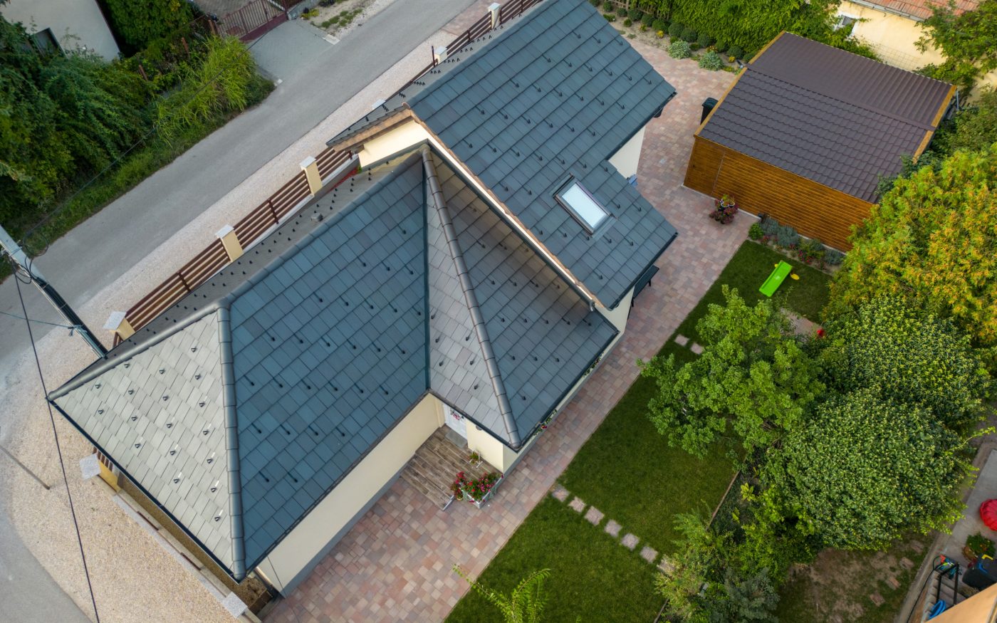 Tondach Black collection