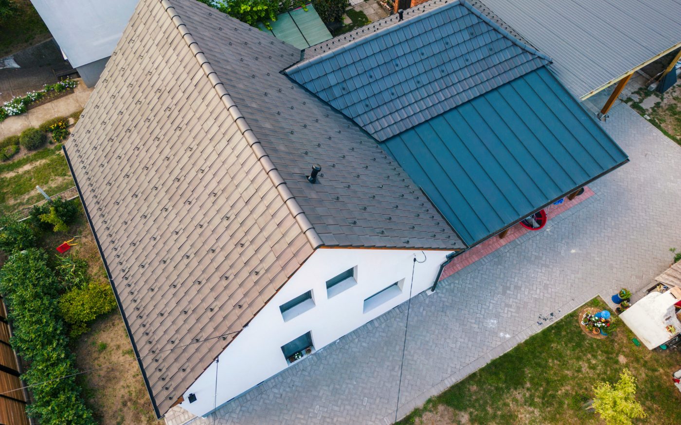 Tondach Black collection