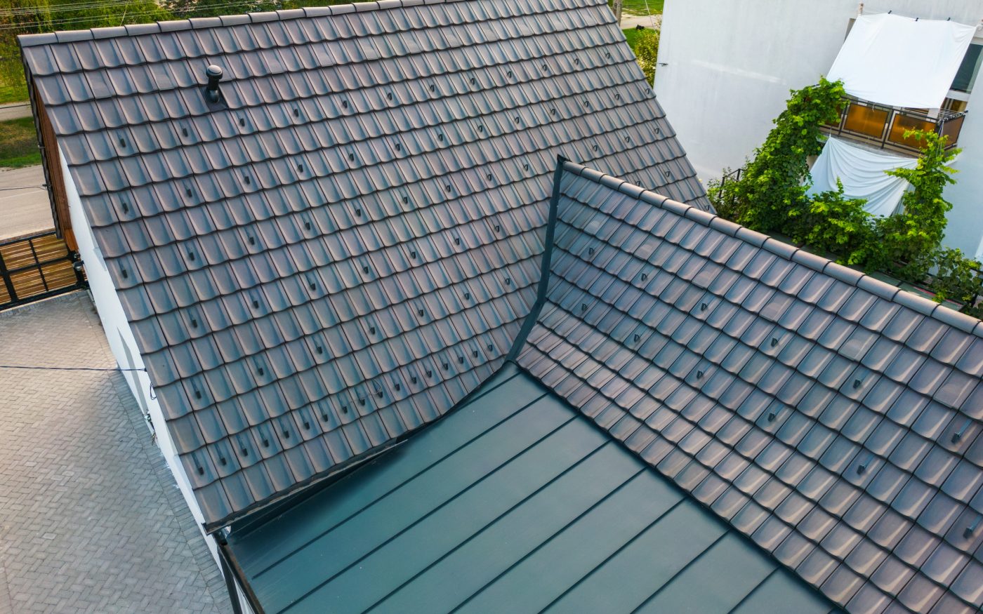 Tondach Black collection