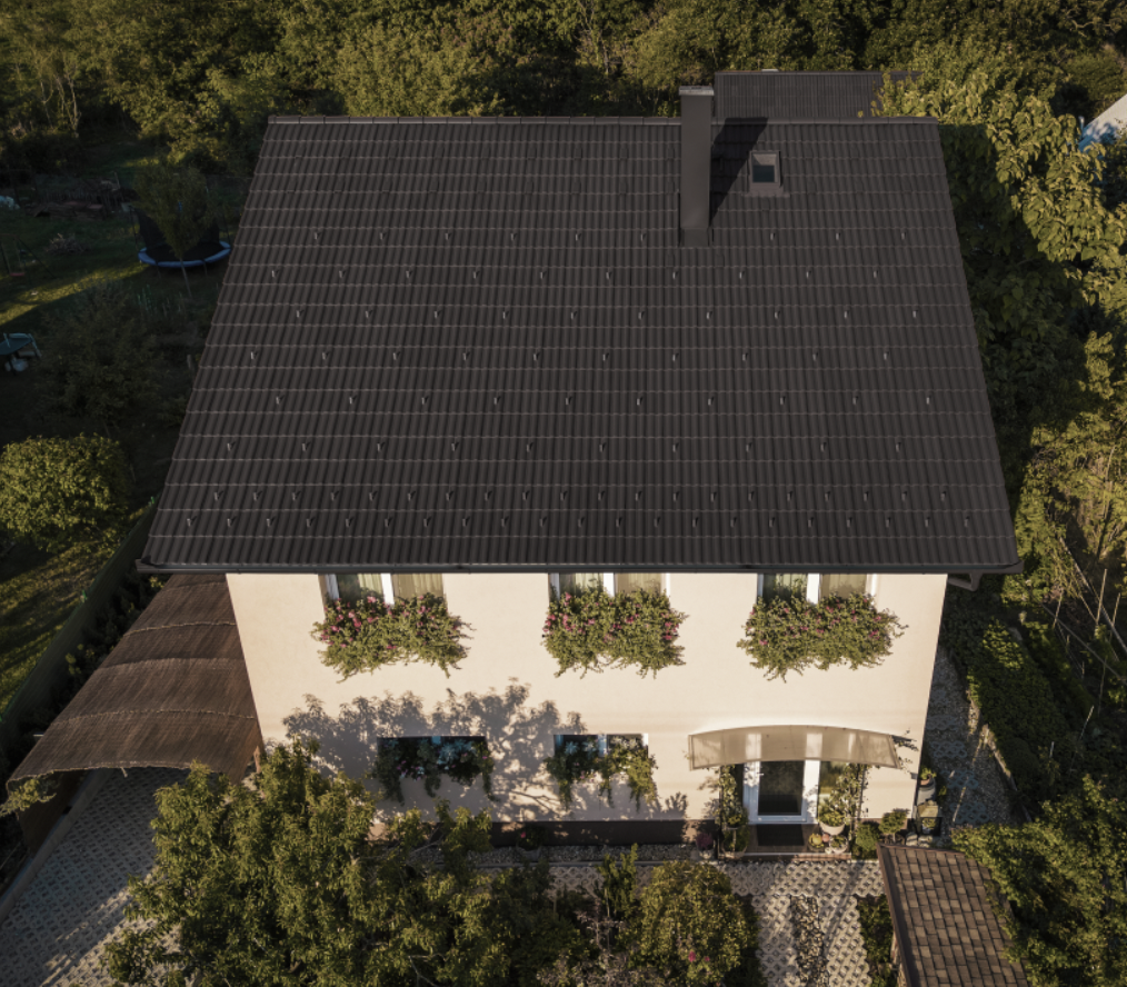 Tondach Black collection