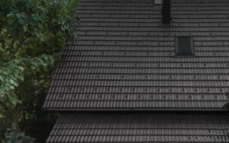 Tondach Black collection