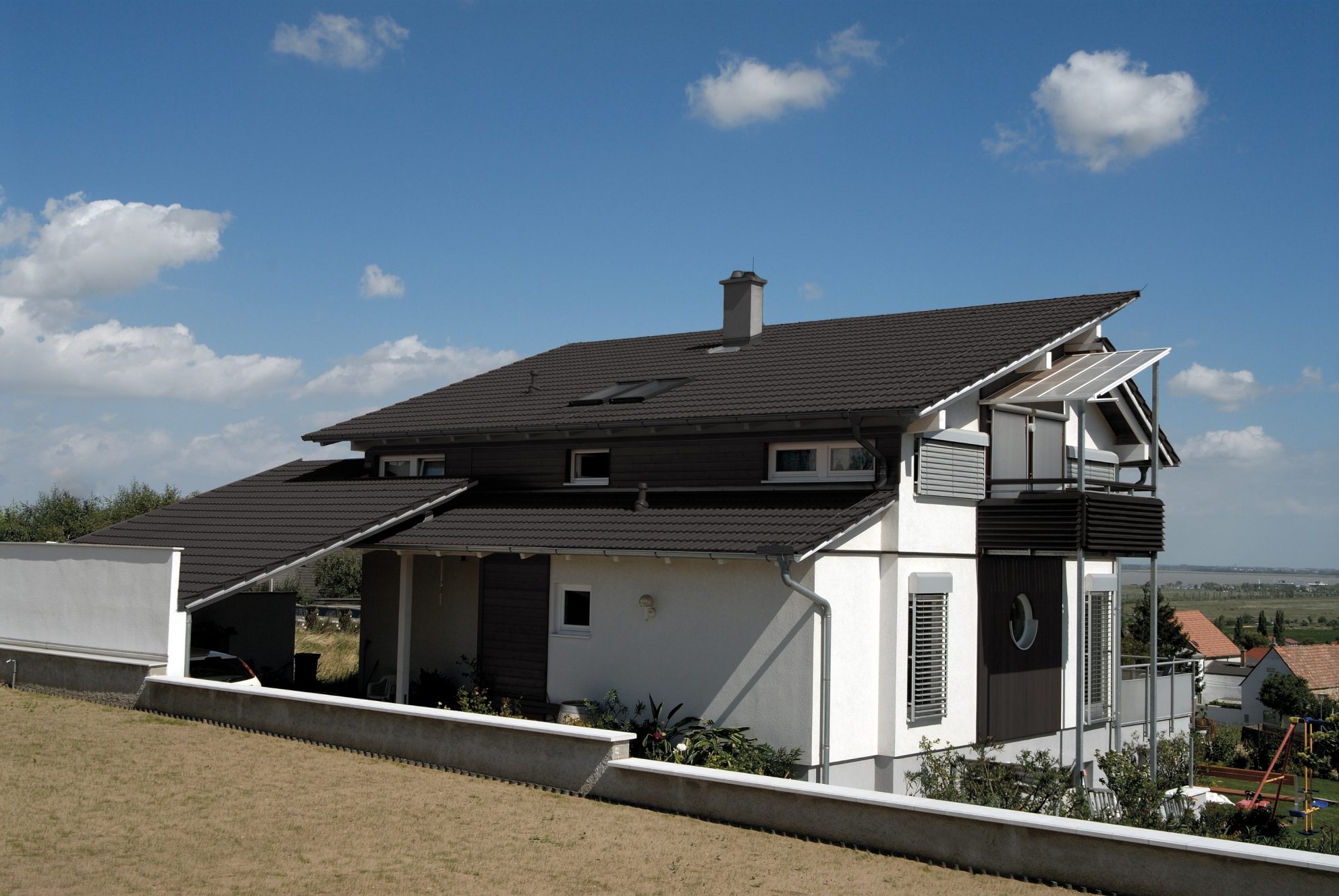 Tondach Black collection