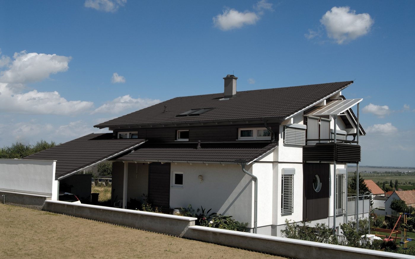 Tondach Black collection
