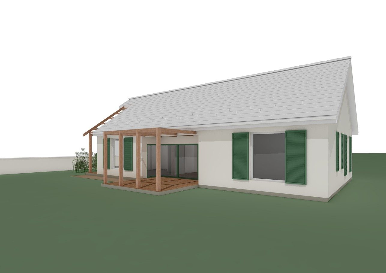 Tondach Fehér cserép