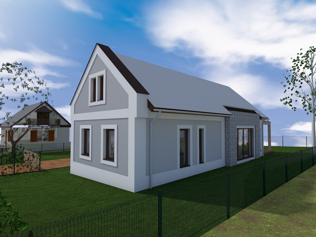 Tondach Fehér cserép