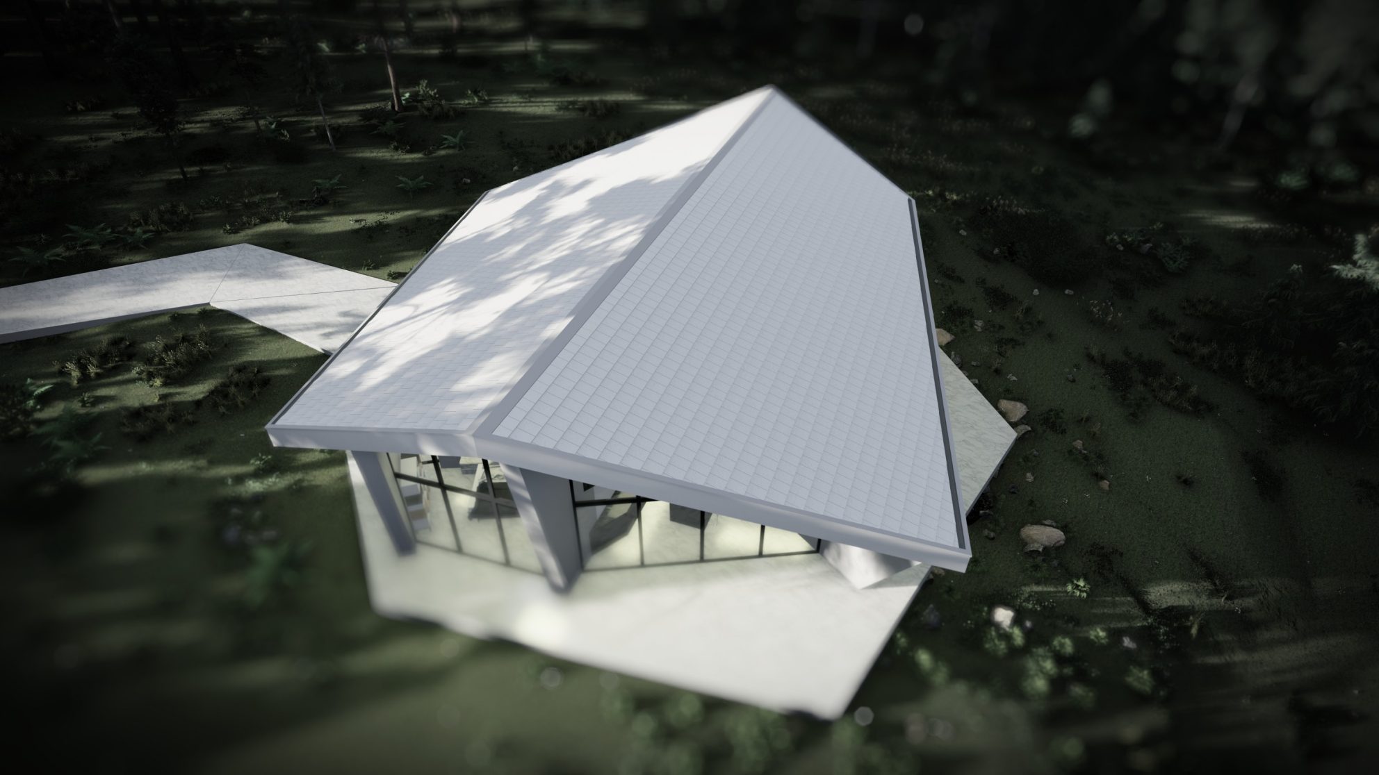 Tondach Fehér cserép