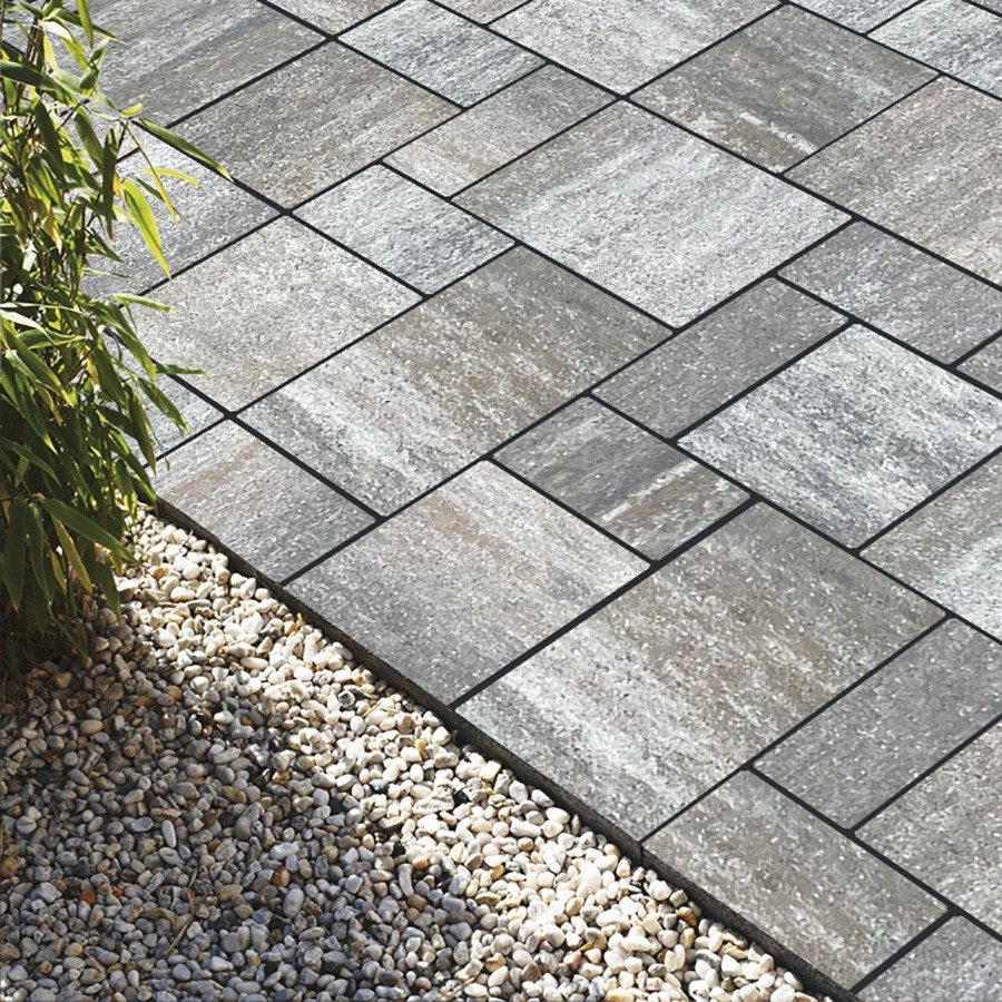 Citytop+ kombi grafit-terra