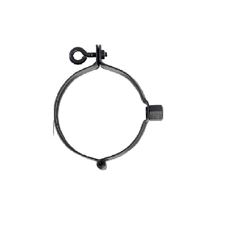 Eresz lefolyócső bilincs