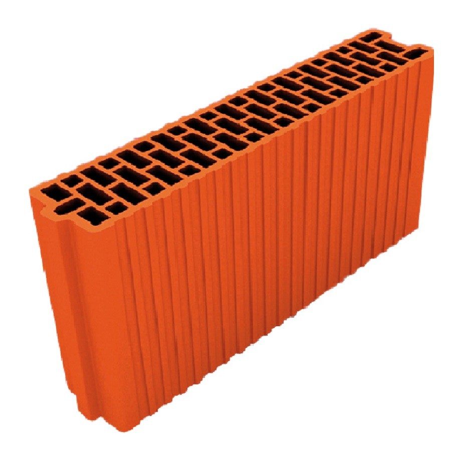 Porotherm 10 N+F neo tégla